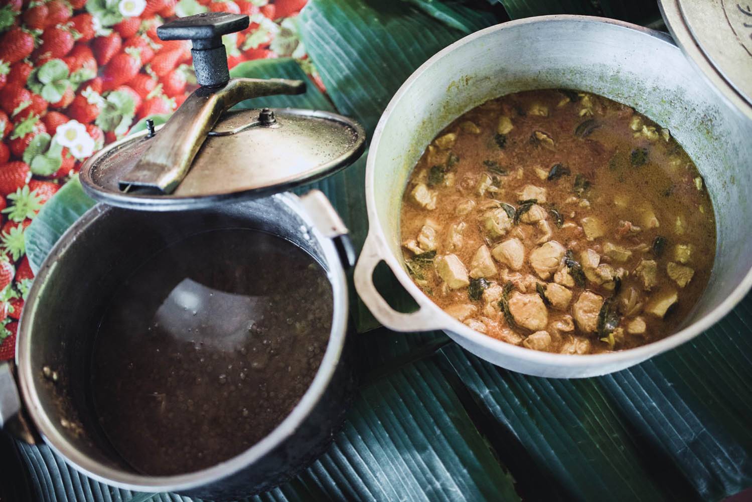 Les grains dans la cuisine créoles réunionnaises | Office de Tourisme de l'Ouest 974