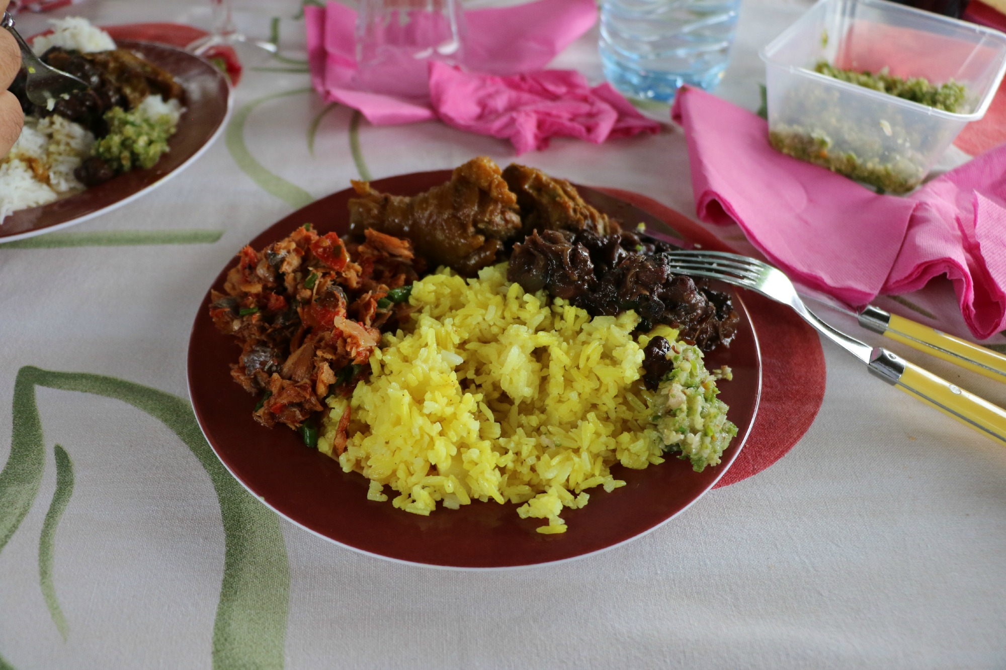 Les recettes - Office de Tourisme de l'Ouest 974