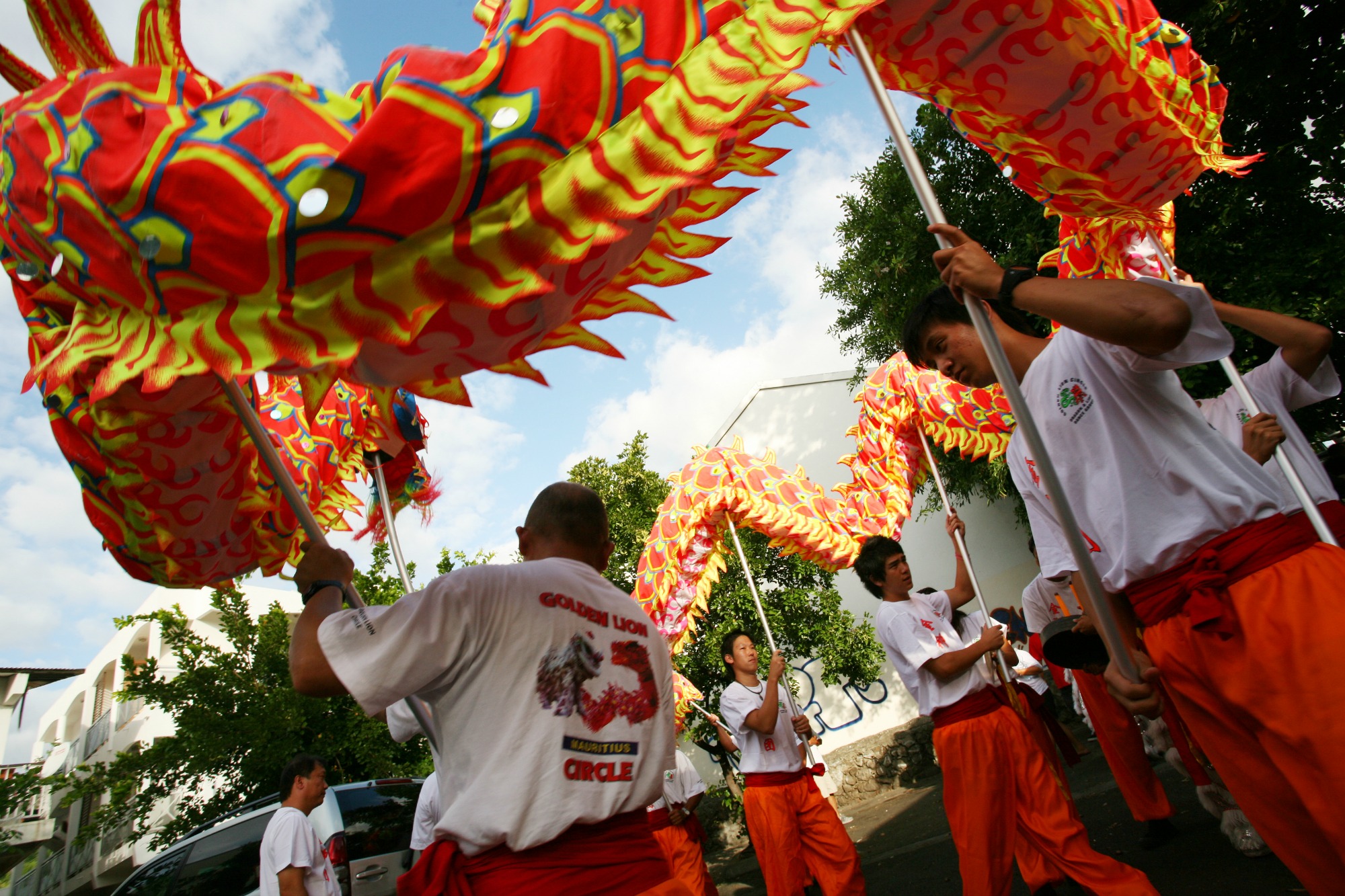 Le Nouvel an Chinois - Office de Tourisme de l'Ouest 974