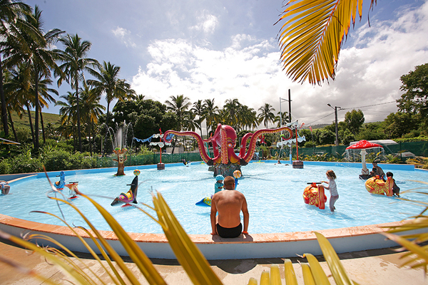 OASIS LAGOON - Parc Aquatique - Saint-Gilles-Les-Bains - OUEST La ...
