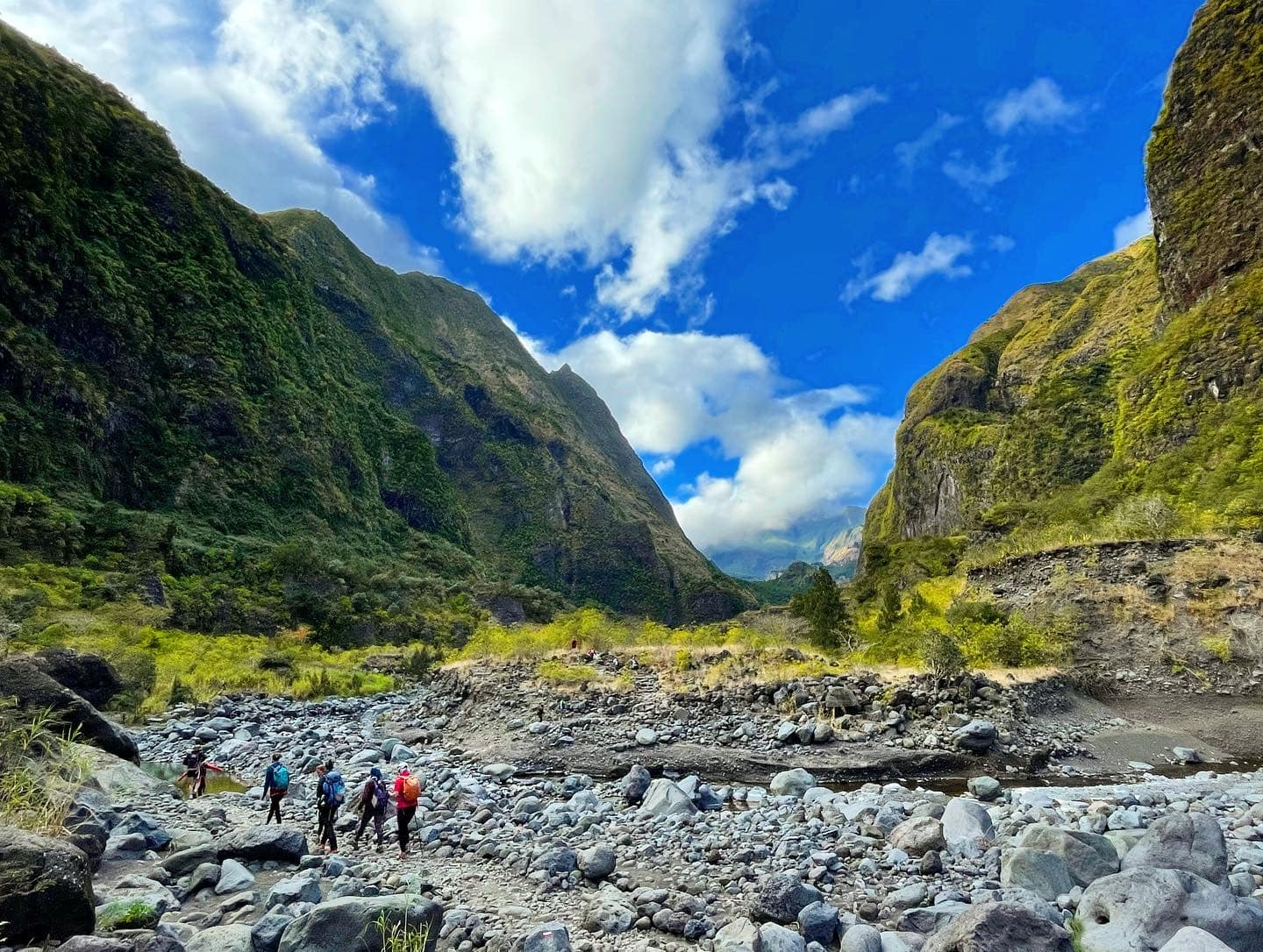 LES RANDOS GUIDÉES DE TRAIL RÉUNION - Ile de La Réunion 974